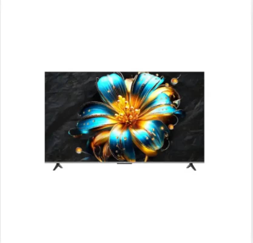 Jual Tcl 50t61c Google Tv 50 Inch Quantum Dot Led Qled Pro Dolby Atmos ...