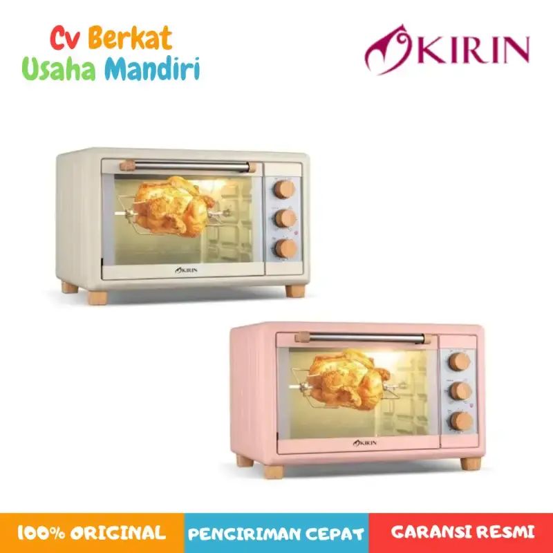 Oven Kirin Kbo 200 Rab 🔥 Garansi Resmi & Harga Terbaru 2026