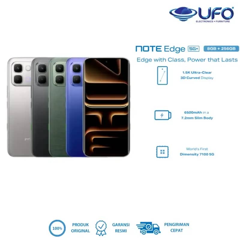 Infinix Note 40 Ram 8 - Harga Terbaru Juni 2026