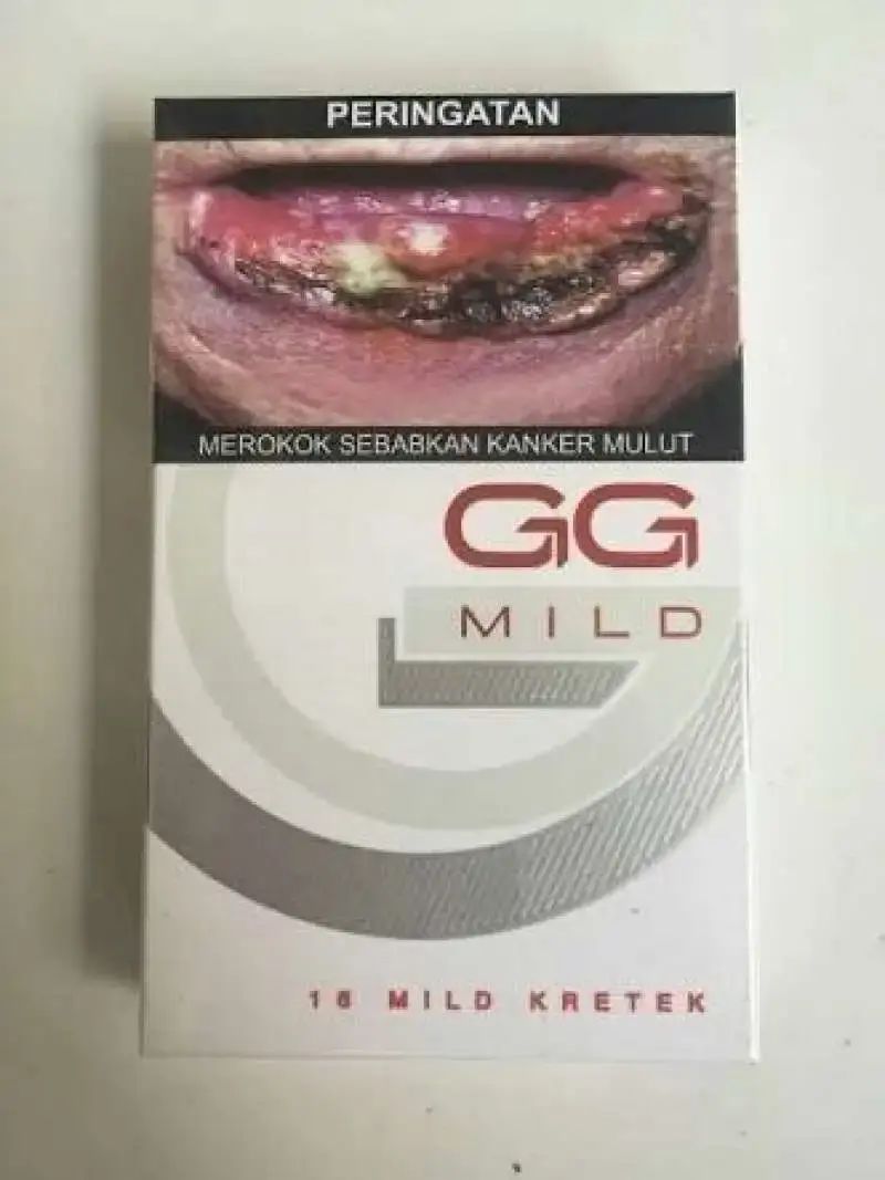 Gudang Garam Gg Mild 🔥 Harga Grosir Juni 2026