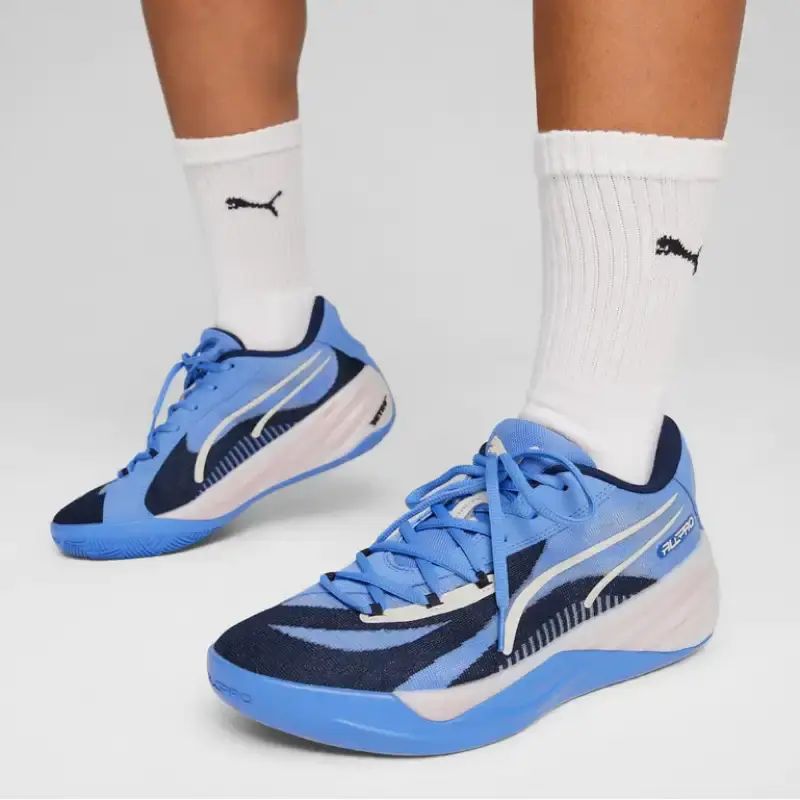 Promo Sepatu Basket Pum4 All Pro Nitro 309688 01 Diskon 50% Di Seller ...