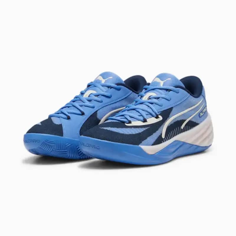 Promo Sepatu Basket Pum4 All Pro Nitro 309688 01 Diskon 50% Di Seller ...