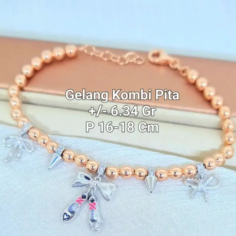 Gelang Pandora - Harga Terbaru Mei 2026