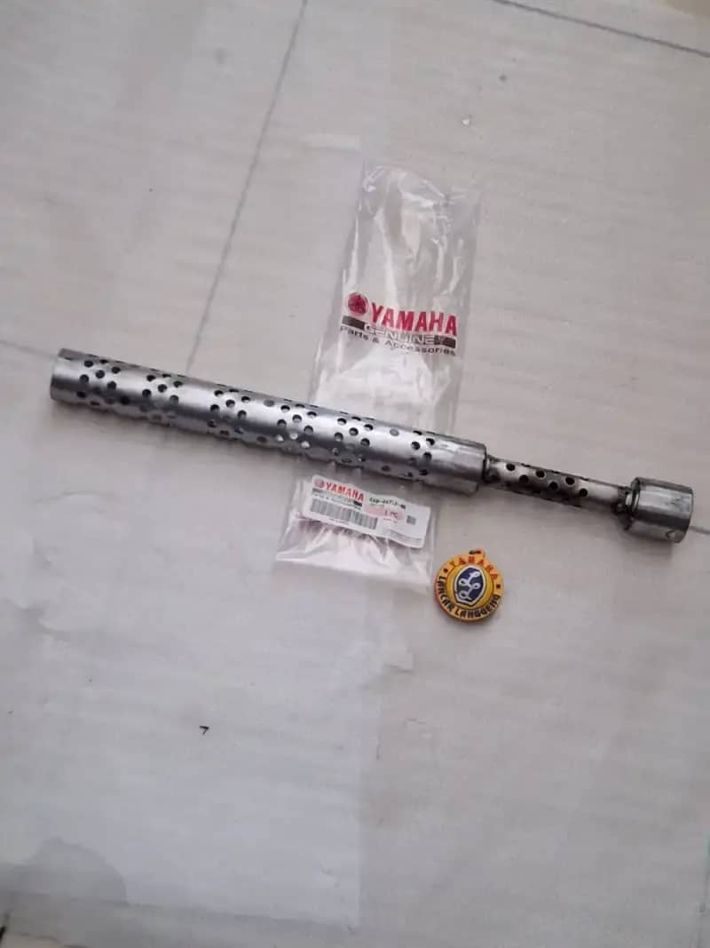 Harga Saringan Knalpot Rx King 💯 Terbaru, Spesifikasi, & Kredit Mei 2026