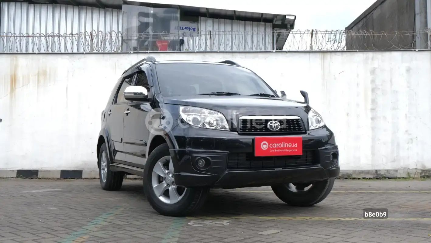 Toyota Rush - Detail, Harga OTR & Promo 2026