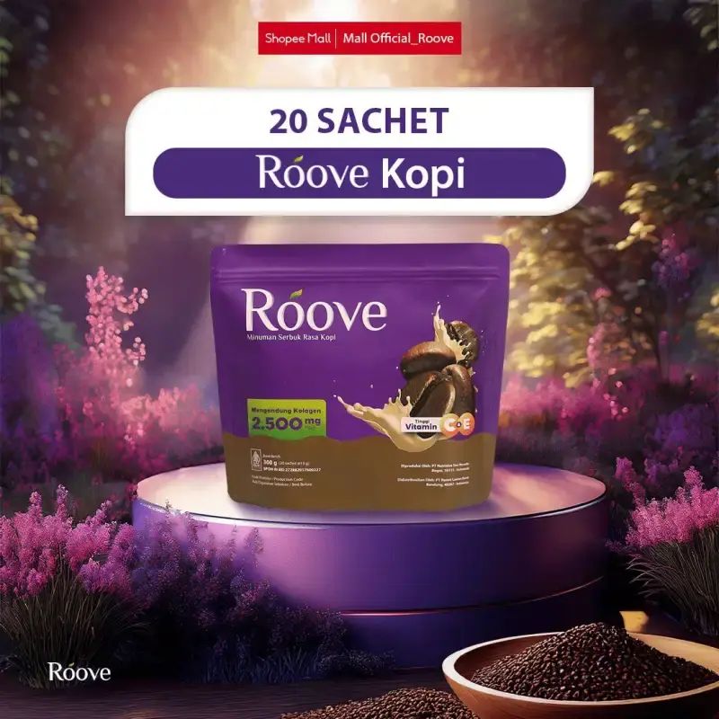 Roove Beauty Collagen Gratis Ongkir 🏷️ Harga Murah Juni 2026