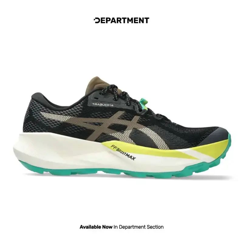 Asics Trabuco 14 🔥 - Terlengkap & Harga Terbaru 2026