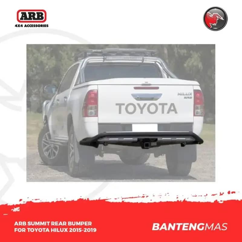 Harga Toyota Hilux Bumper 💯 Terbaru, Spesifikasi, & Kredit Juni 2026