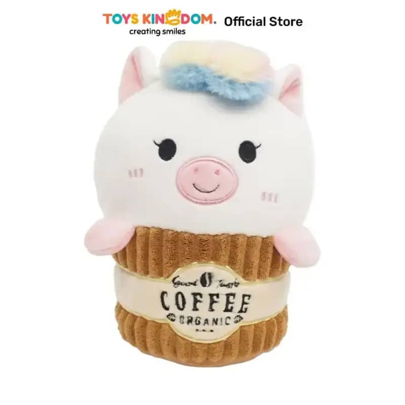 Jual Pretty Missy Boneka Unicorn Coffee 19 Cm - Putih Di Seller Toys ...