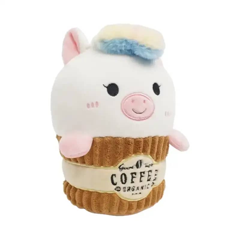 Jual Pretty Missy Boneka Unicorn Coffee 19 Cm - Putih Di Seller Toys ...