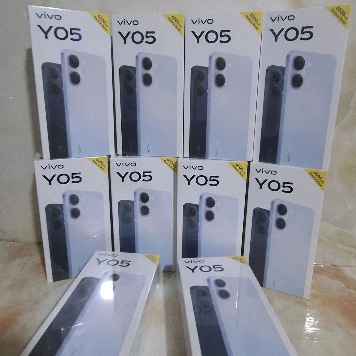 Vivo Ram 4 64 - Harga dan Spesifikasi Terbaru Juni 2026