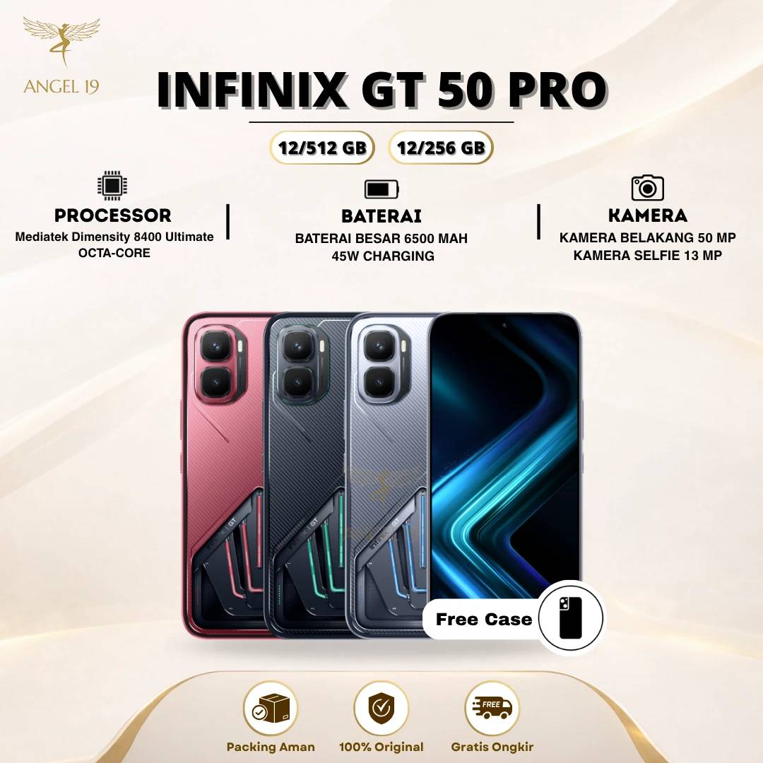 Infinix 10 Pro 8 GB 🔥 Harga & Spesifikasi Terbaru Juni 2026