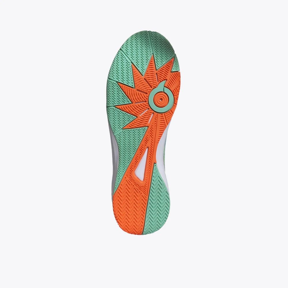 Jual Ortuseight Sepatu Futsal Catalyst Legion V6 In Aqua Ortrange - 38 ...