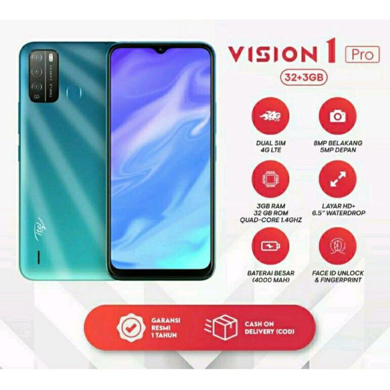 Jual Infinix Itel Vision Ram 8 Spesifikasi Original, Murah & Diskon ...