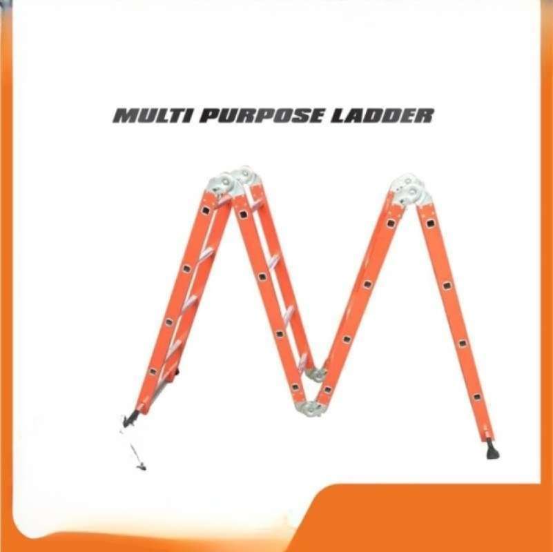 Promo Blackfoot - Tangga Lipat Multi Fungsi / Tangga Multi Purpose ...