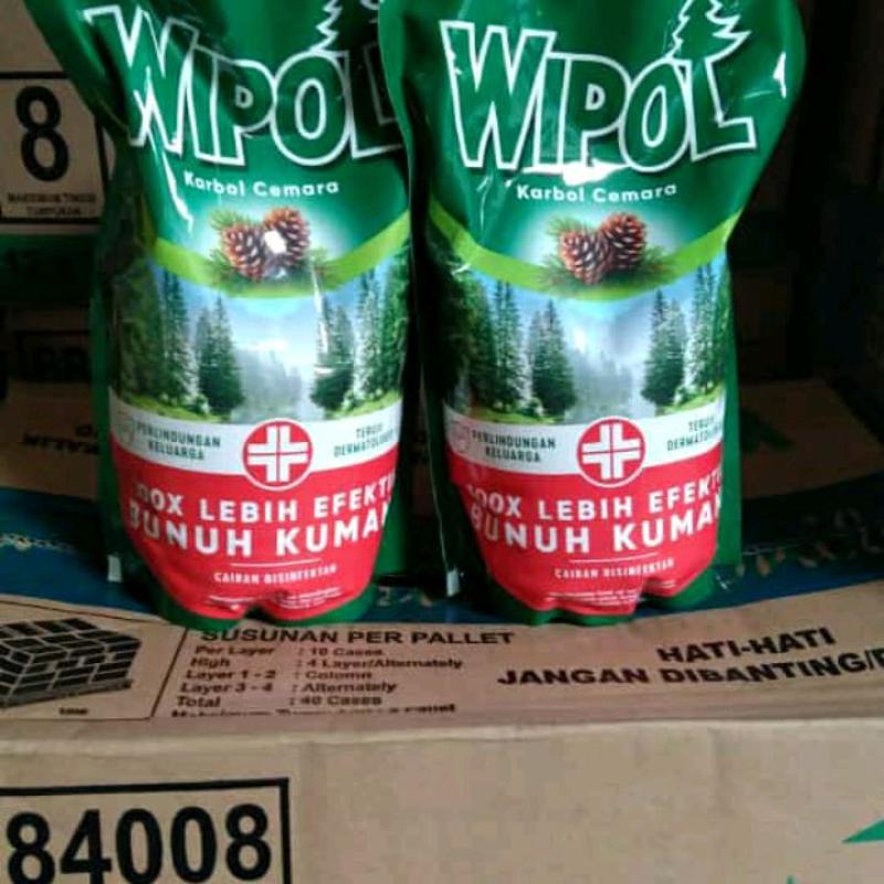 Jual Wipol Karbol Per Dus Termurah - Harga Grosir Terupdate Hari Ini ...