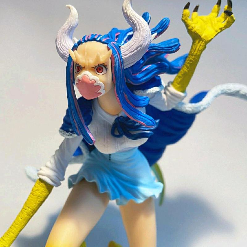 Jual Action Figure Ulti One Piece Masterlise Girls Collection Prize B ...