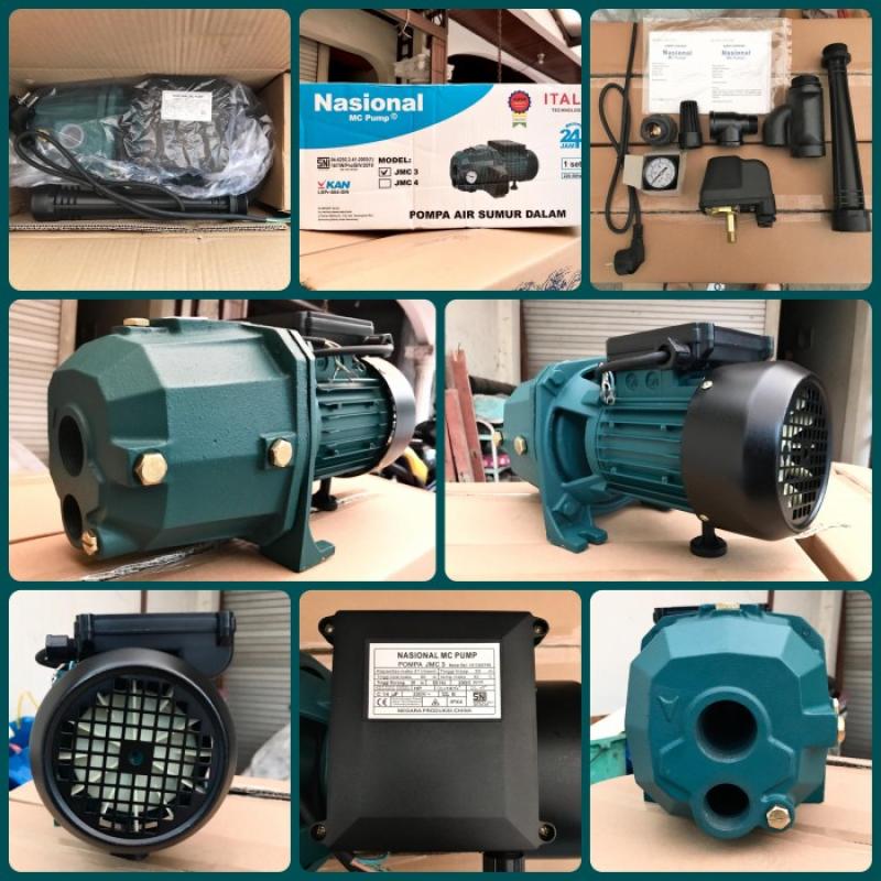 Jual Mesin Pompa Air Otomatis Nasional Original, Murah & Diskon Mei ...