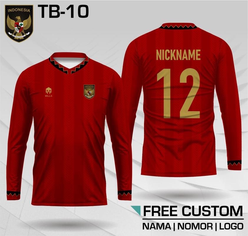 Jual Jersi Baju Timnas Indonesia Terbaru Original Terbaru - Harga Promo ...