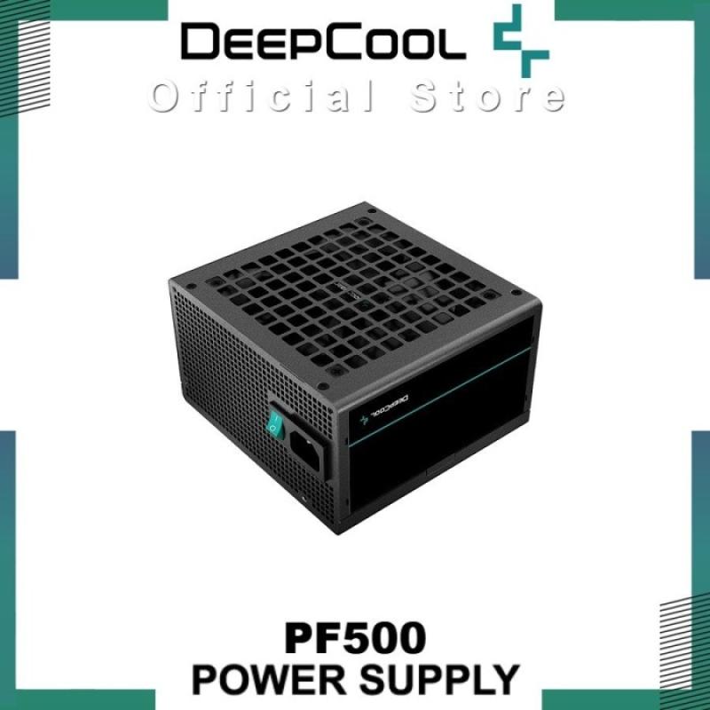 Promo Deepcool Dn500 Psu Atx Power Supply 500w 500 Watt 80 Plus - Dp ...