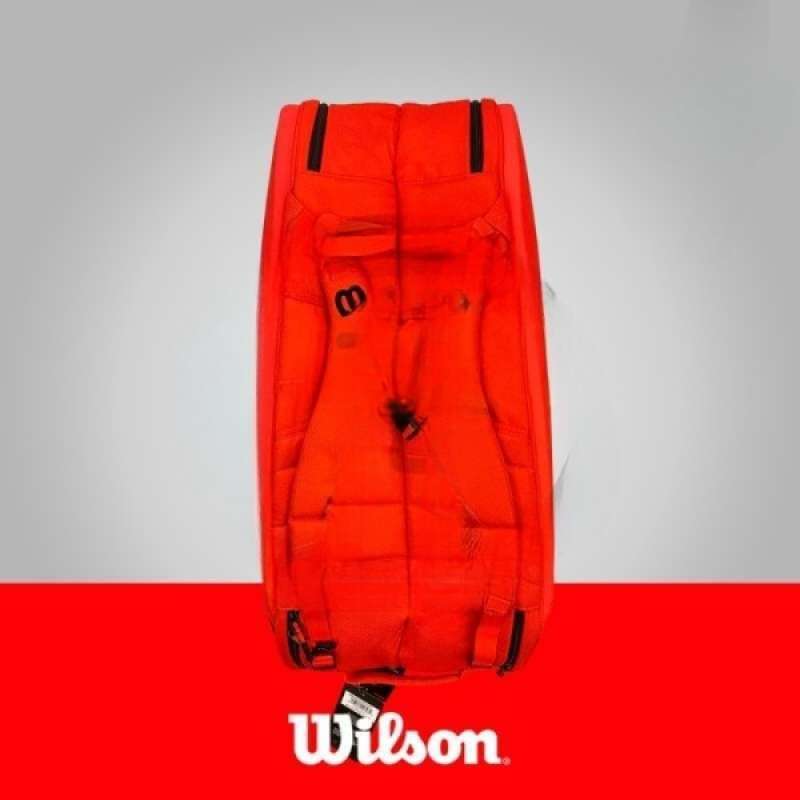 Promo Tas Tennis Wilson Dna 12pk Tennis Bag Diskon 10% Di Seller Zevan ...