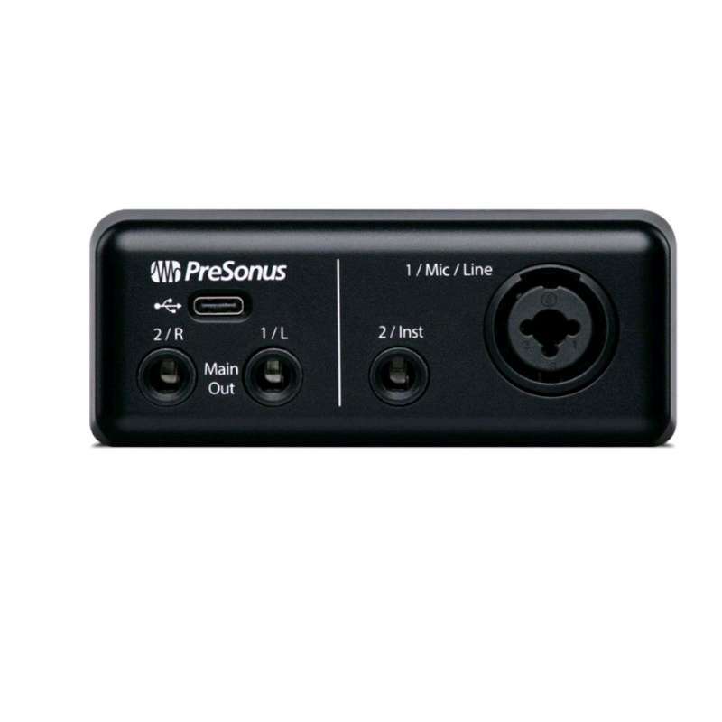 Jual Presonus Audiobox Go 2x2 - 8x8 Usb C Audio Interface (audioboxgo ...
