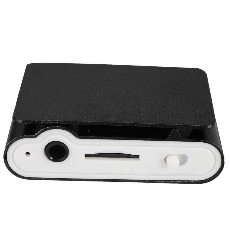 Jual Pod Mp3 Player Tf Card Mini Dilengkapi Klip&lcd Mudah Dibawa Alat ...