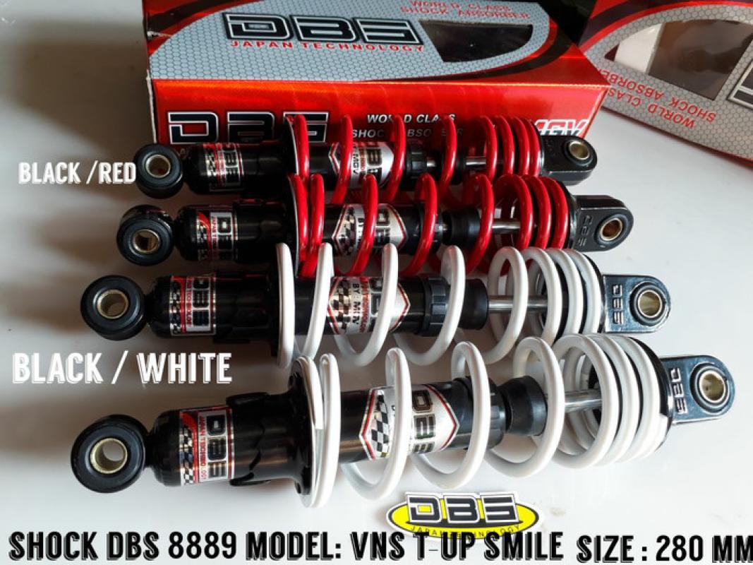 Jual Shock Dbs Top Up Jupiter Di Seller Tdr Autorace - Duren Tiga, Kota ...