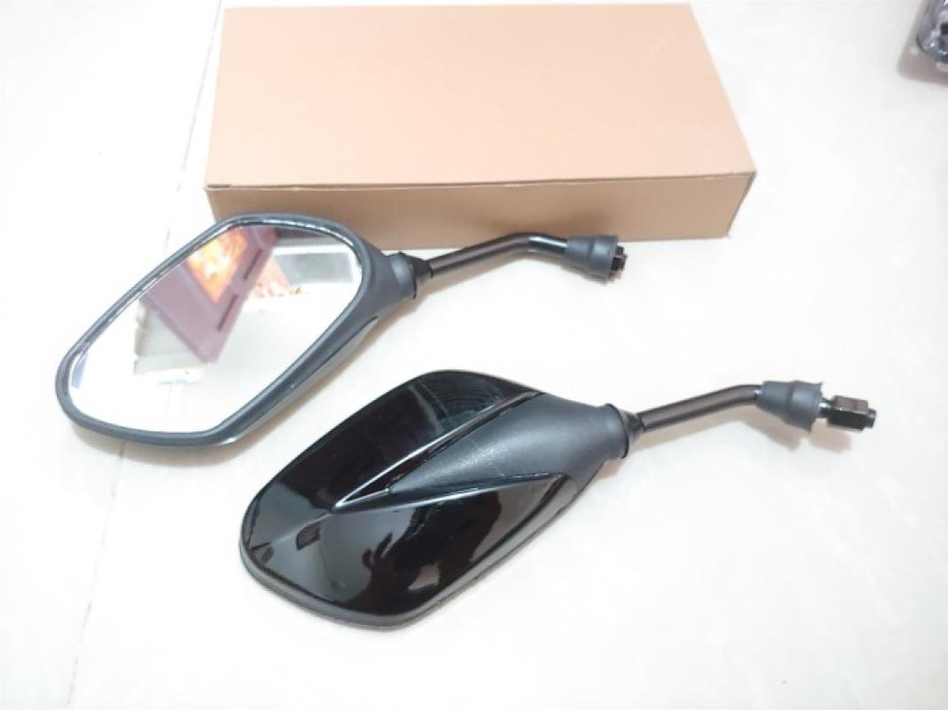 Jual Spion Supra X 125 Vario Lama Kaca Asli Cembung Hitam Di Seller Tdr ...