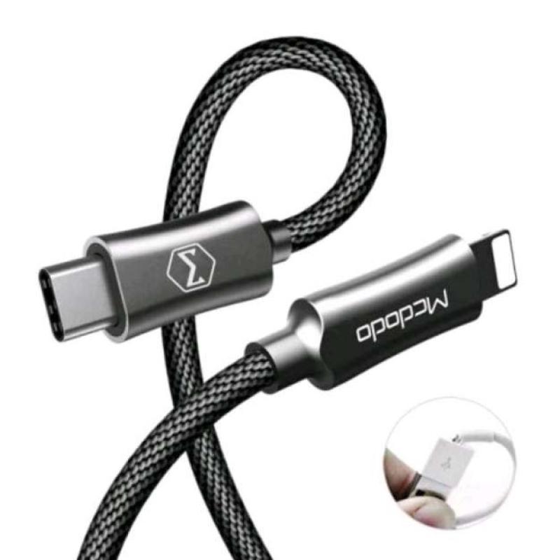 Jual Kabel Charger Iphone Mc Dodo Spesifikasi Original, Murah & Diskon ...