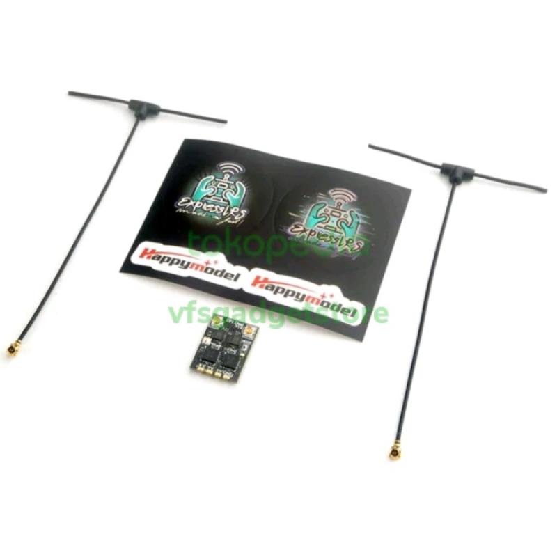 Promo Happymodel 2.4g Expresslrs Elrs Ep1 Dual Diversity Long Range ...