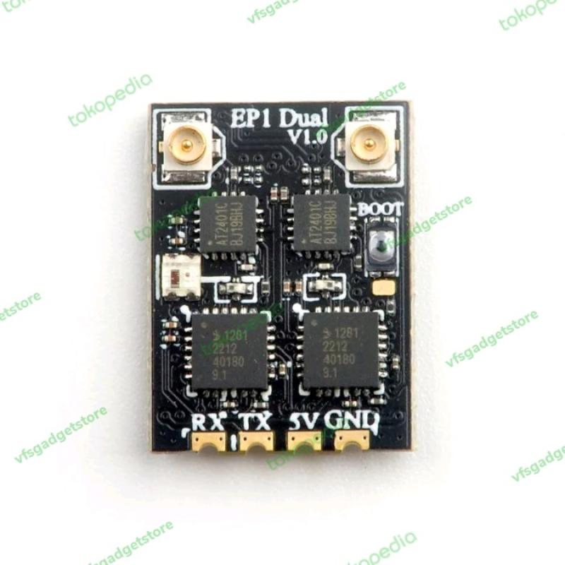 Promo Happymodel 2.4g Expresslrs Elrs Ep1 Dual Diversity Long Range ...