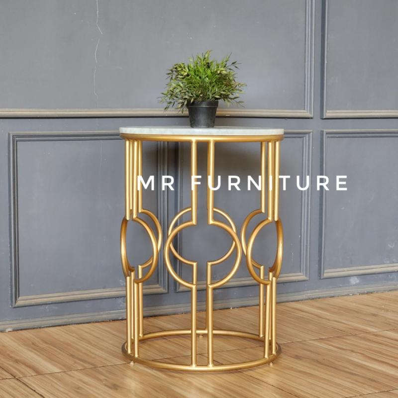Jual Meja Bulat Di Seller Mrfurniture - Suwawal, Kab. Jepara | Blibli