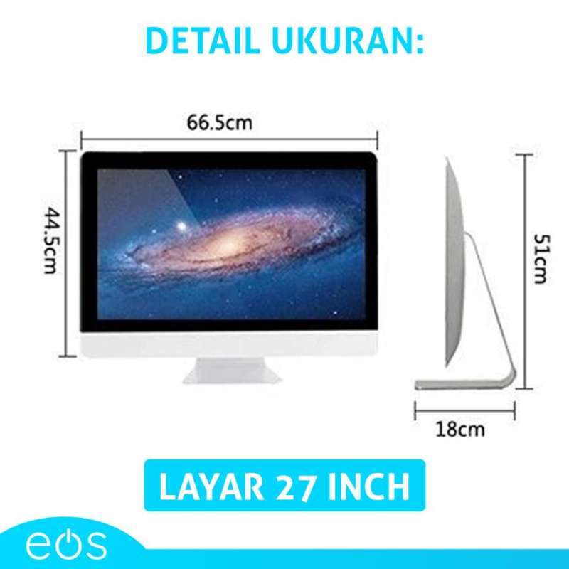 Jual Komputer All In One Pc Aio Eos 21.5-24 Inch I5 I7 Ram 8gb Gtx750ti 2gb Di Seller Eos ...