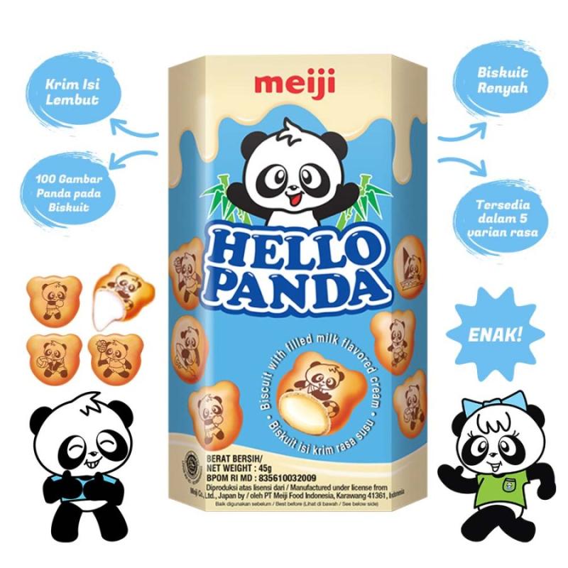 hello panda milk