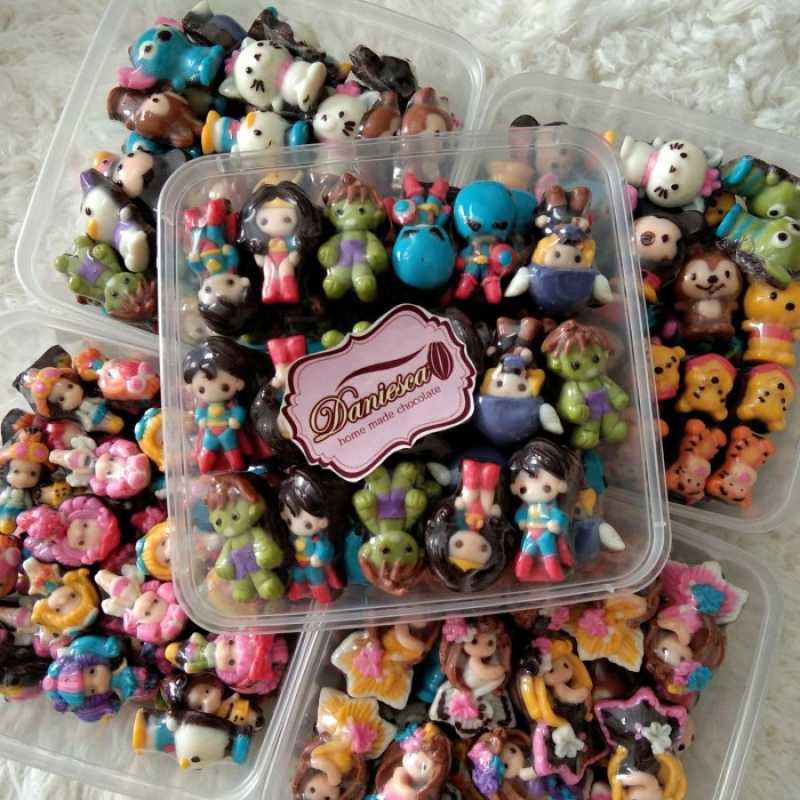 Karakter Kiloan Gratis Ongkir 🏷️ Harga Murah Januari 2026