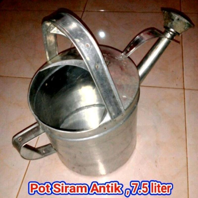 Promo Gembor, Pot Siram Besar Antik Jadul, 8 Liter, Untuk Berkebun A ...