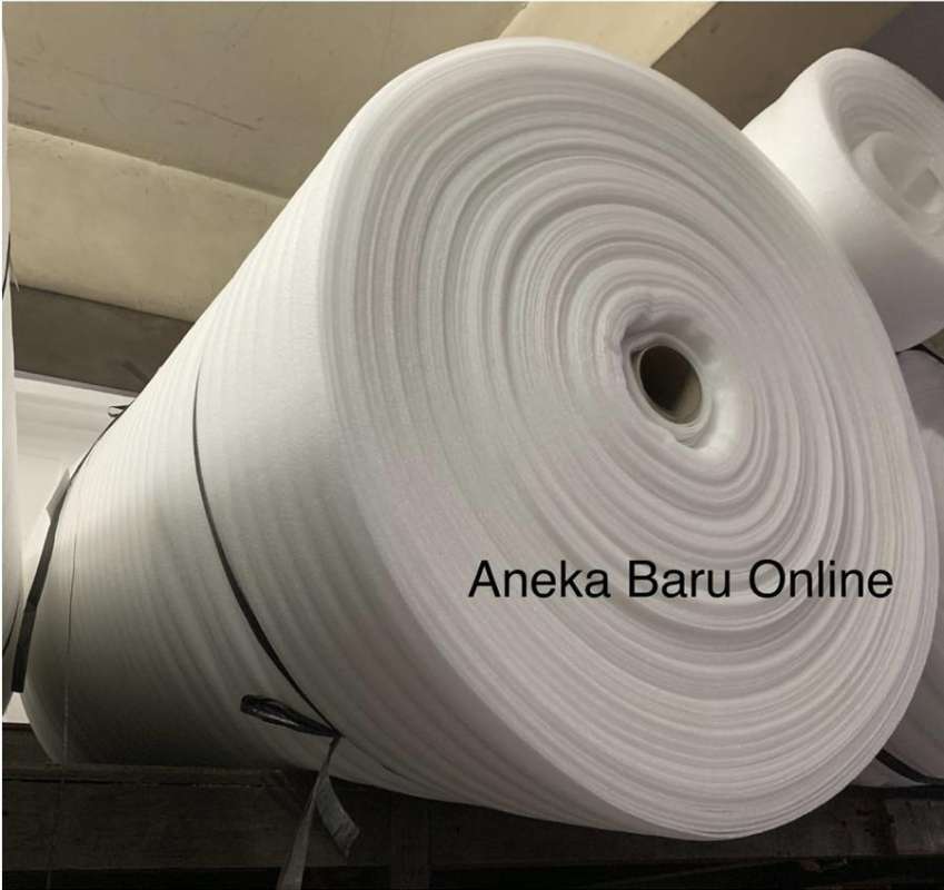 Jual Bubble Pe Foam Sheet Wrapping - 1mm-5mm -(lebar 120cm) Harga Per ...