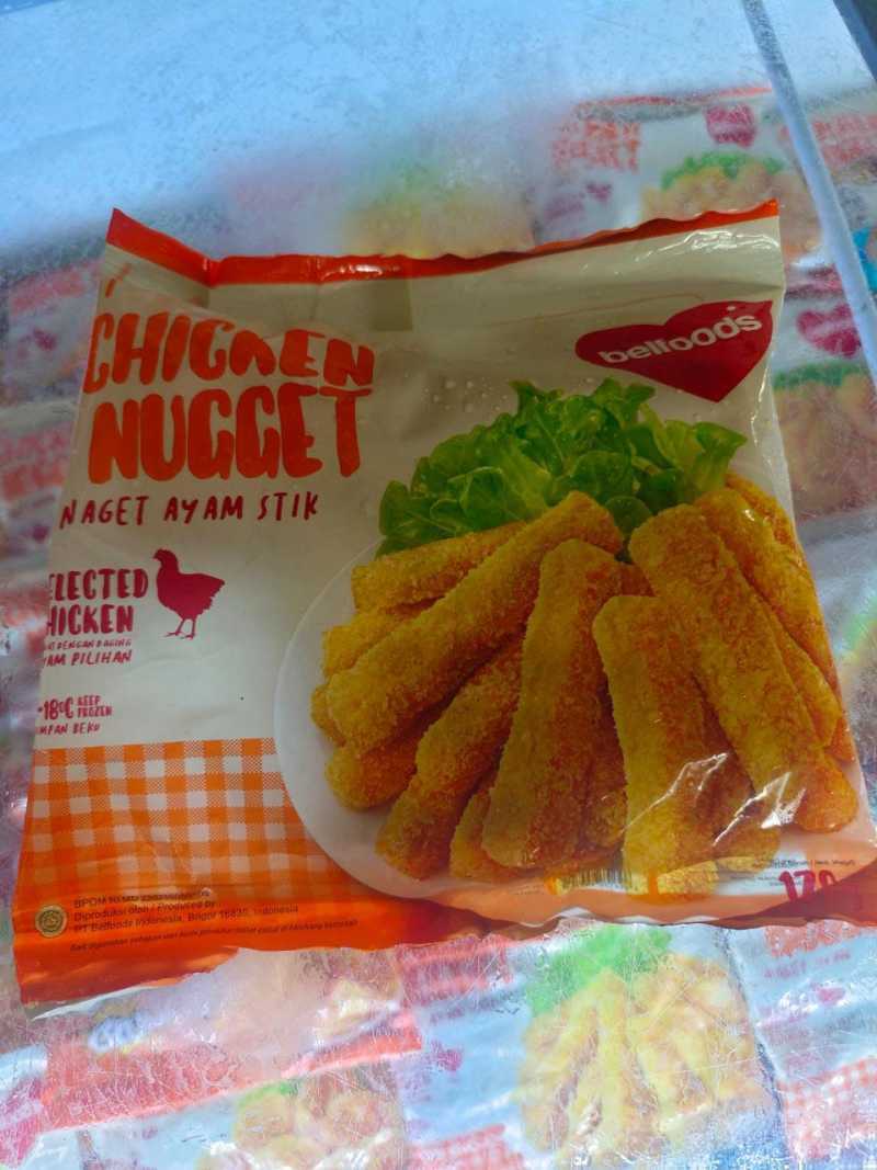 Jual Frozen Food Belfoods (sosis, Nuget/naget, Kentang, Bakso) - Bakso ...