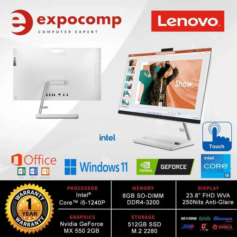 Komputer Lenovo All In One Corei5 🔥 Harga & Spesifikasi Terbaru Mei 2026
