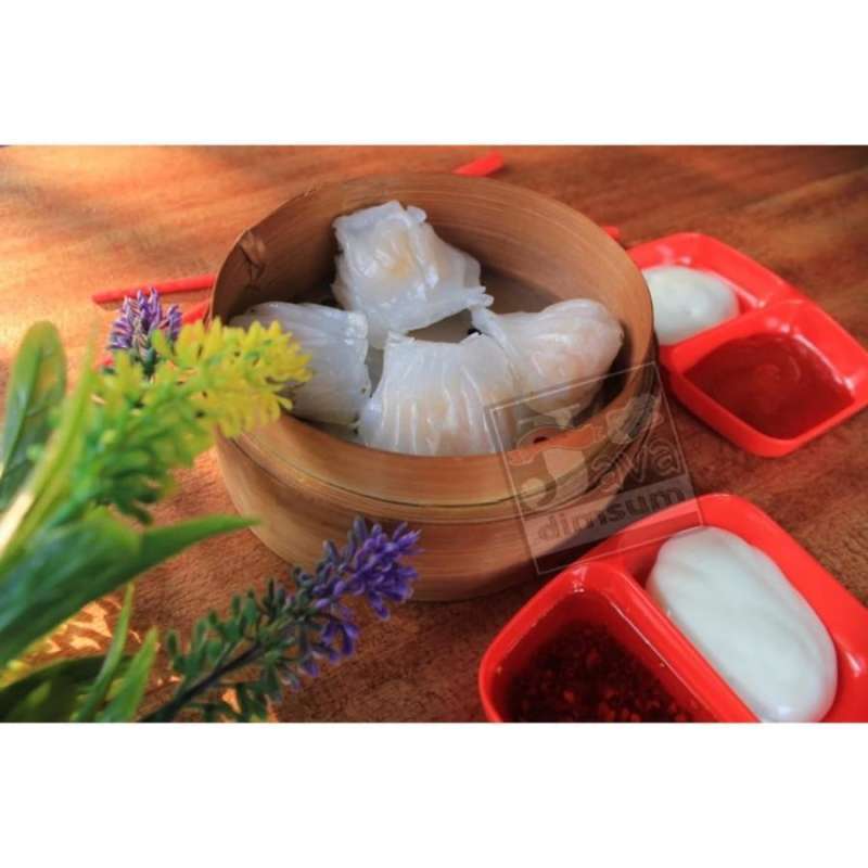 Jual Hakau JAVA Dimsum frozen beku di Seller JAVA Dimsum - Lebak Gede ...