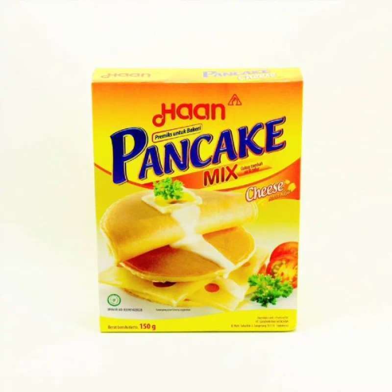 Jual Haan Pancake Cheese Box [150 G] Di Seller Day 2 Day Menteng Park ...