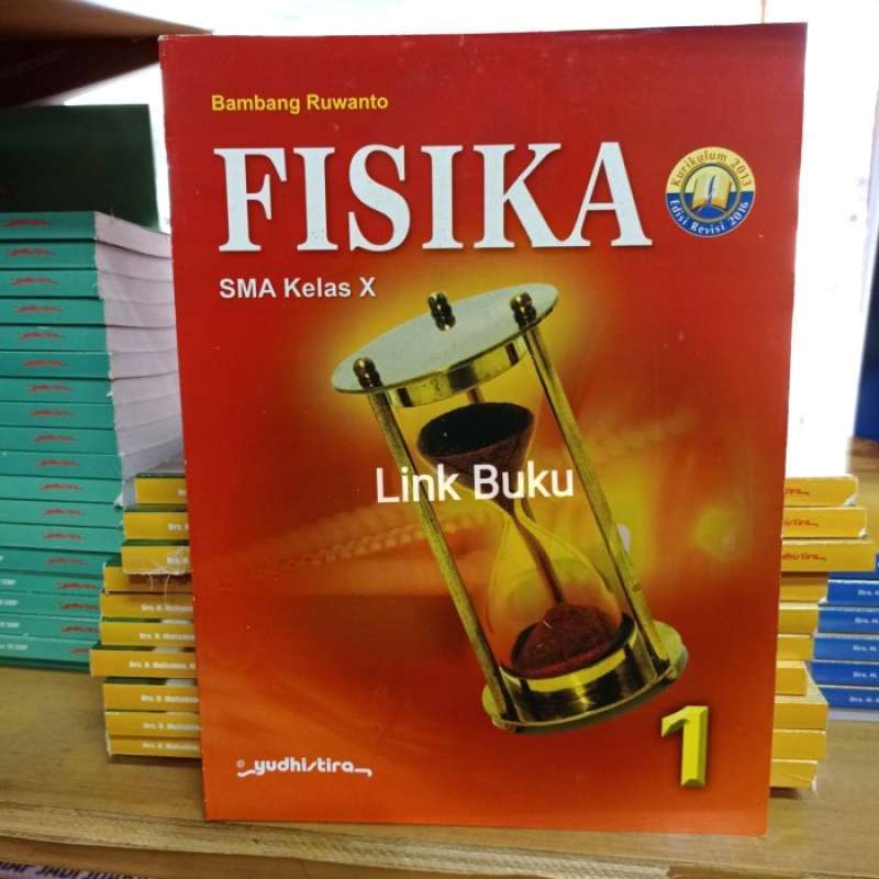 Promo Buku Fisika Sma Kelas 10 Kurikulum 2013 Penerbit Yudhistira Diskon 23 Di Seller Ken Book
