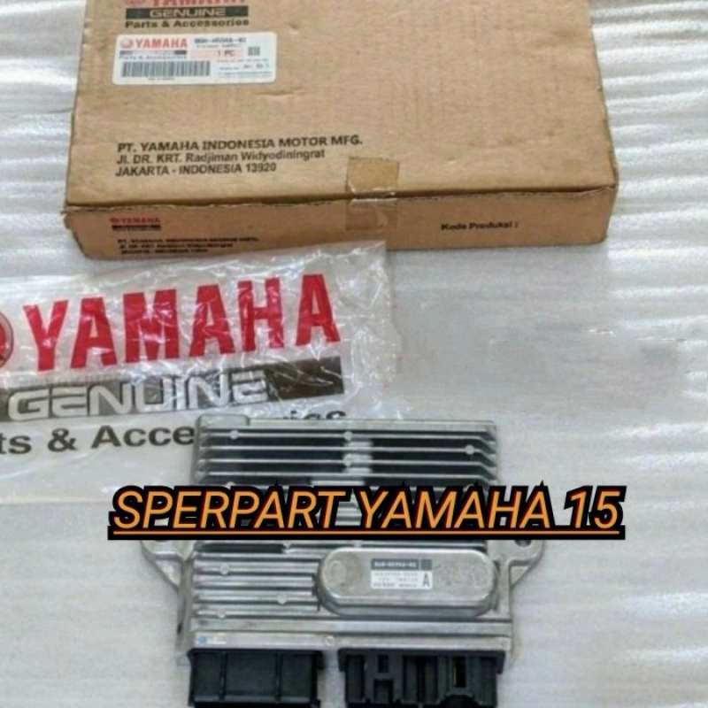Promo ECU ENGINE CONTROL NMAX NEW ABS 2022 ORIGINAL YAMAHA B6H-H594A-02 ...