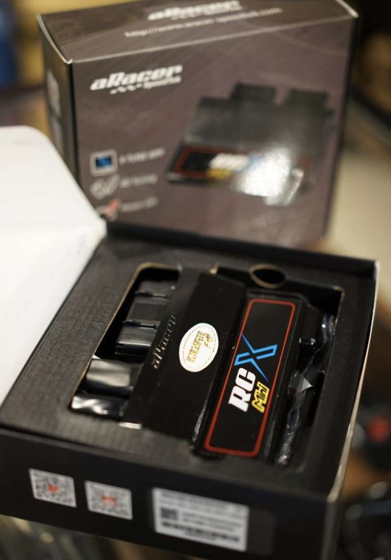 Jual Ecu Aracer Rc Mini X Yamaha Aerox / New Aerox / New Nmax Di Seller ...