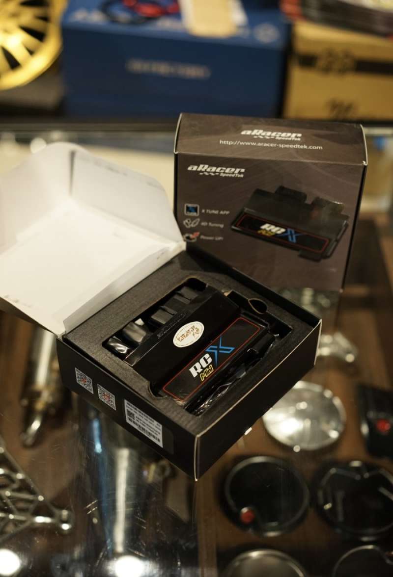Jual Ecu Aracer Rc Mini X Yamaha Aerox / New Aerox / New Nmax Di Seller ...