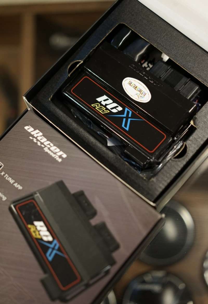 Jual Ecu Aracer Rc Mini X Yamaha Aerox / New Aerox / New Nmax Di Seller ...