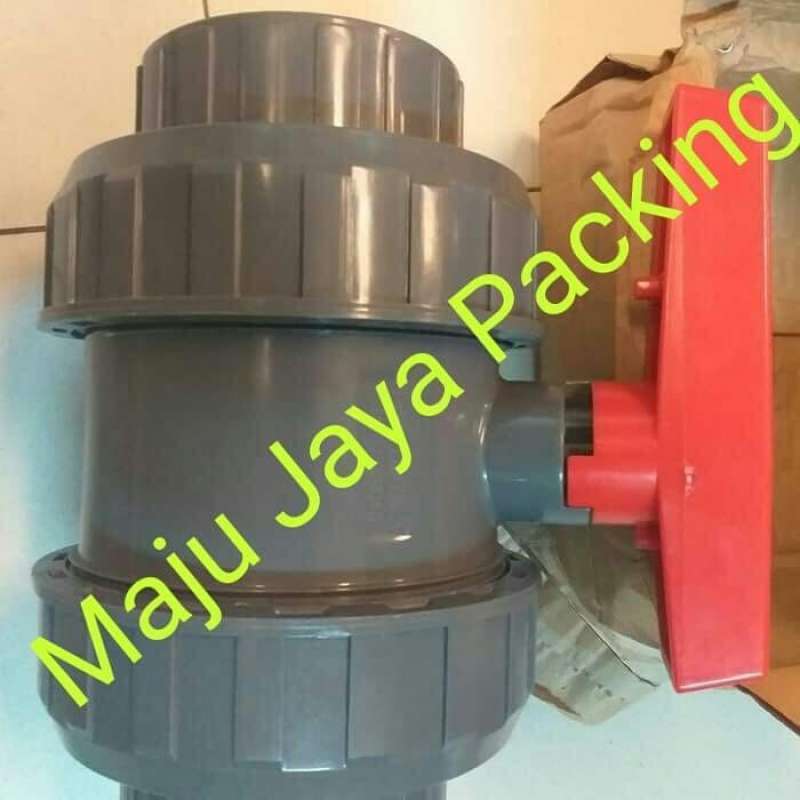 Jual Ball Valve True Union PVC 1/2 inchi - Ball valve Watermur PVC di ... Jual Ball Valve True Union PVC 1/2 inchi - Ball valve Watermur PVC di ...
