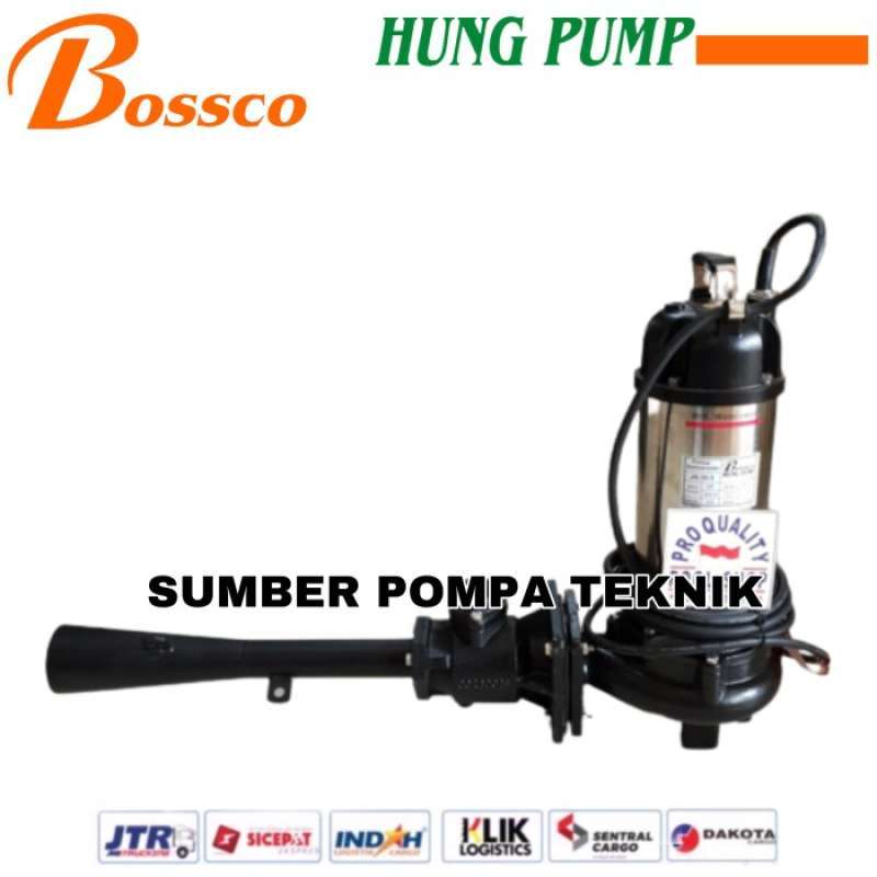 Promo AERATOR PUMP BOSSCO JA 30 3hp 3phase POMPA WATER TREATMENT Diskon ...
