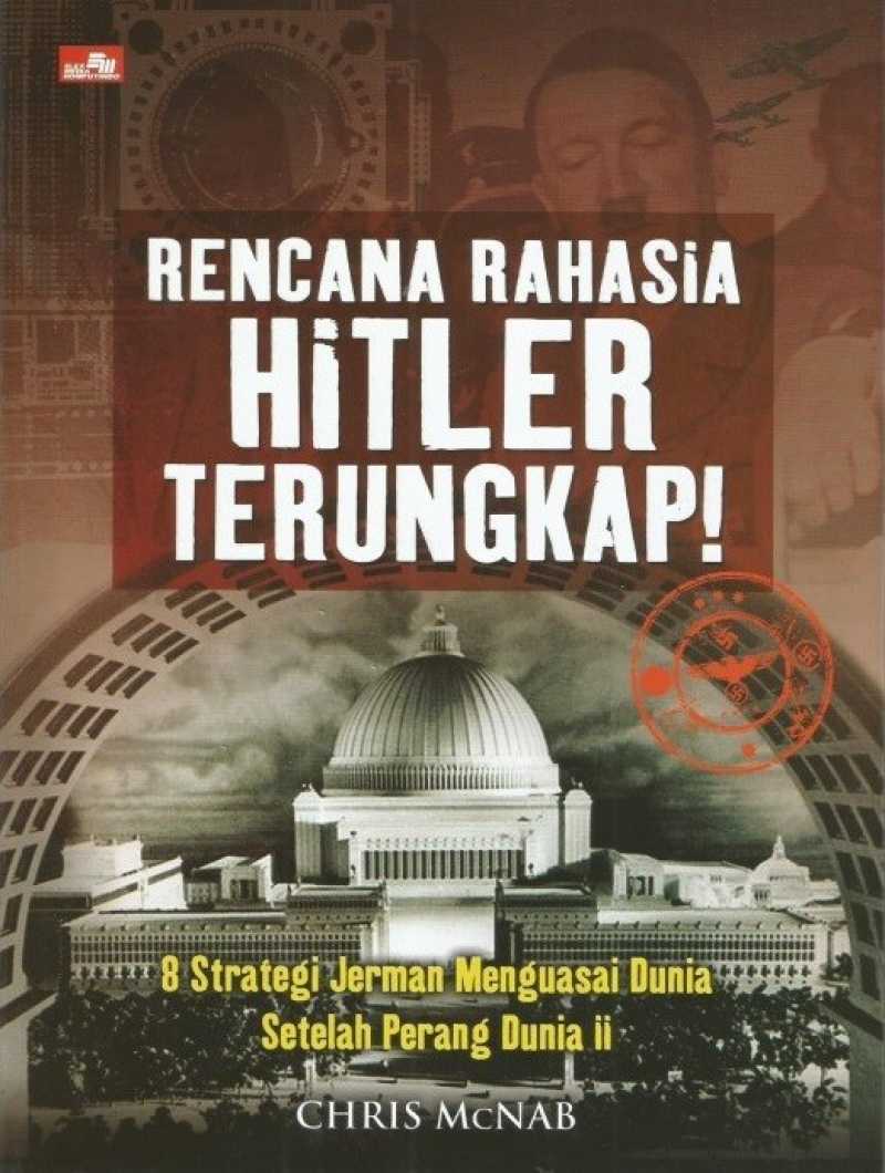 Promo Rencana Rahasia Hitler Terungkap! by Chris McNab Diskon 23% di ...